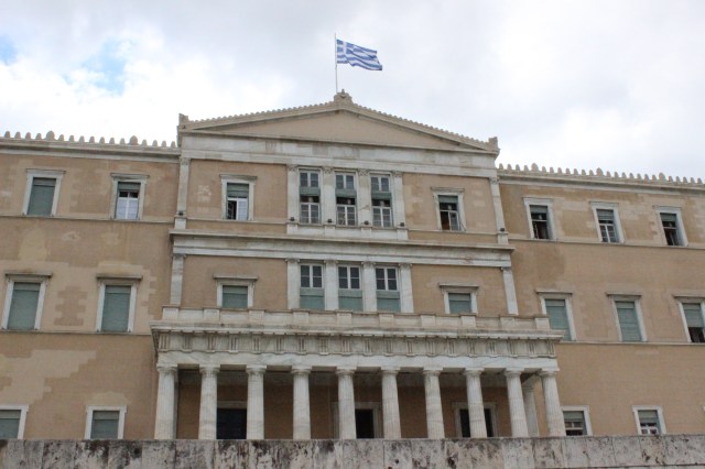 The lure of Athens – Eye on the East